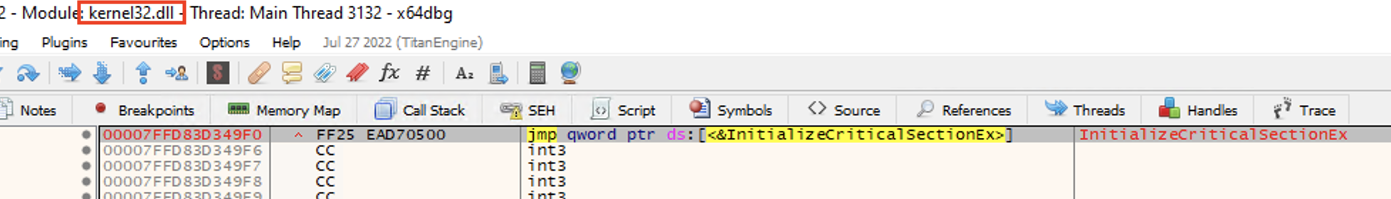 PE Internals Part 2: Exploring PE import tables (IDT, ILT, IAT, Hint/Name tables) – ferreirasc ...